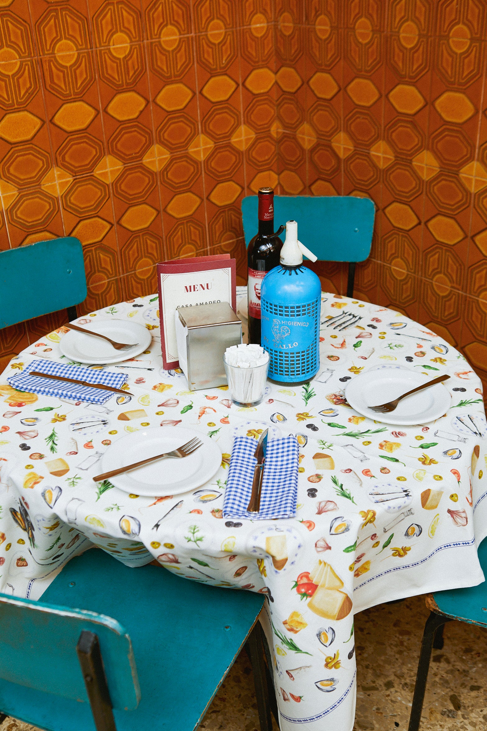 Cómo decorar la mesa del comedor: Ideas y tendencias para inspirarte ...